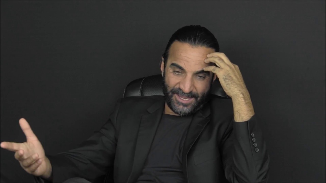 Fahim Fazli Afghan born American sneak peek Interview - YouTube