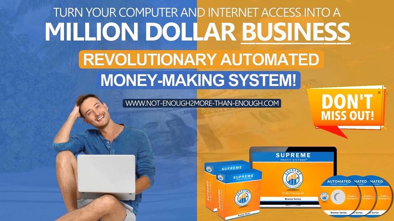 Earn Weekly Income with Automated System - No Selling, No Cold Calls ...