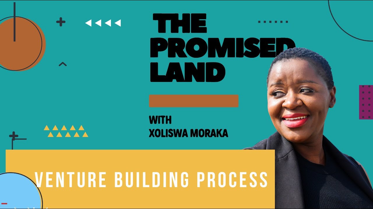 Venture Building Process - YouTube