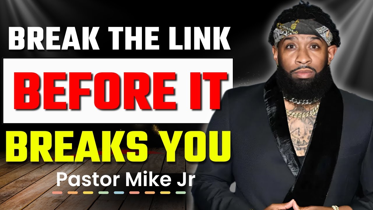 The Weakest Link — How One Decision Can Break the Chain | Pastor Mike ...