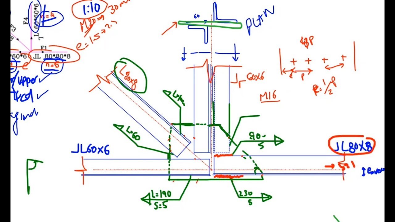 07- Design and Detailing of Truss Welded Connections - YouTube