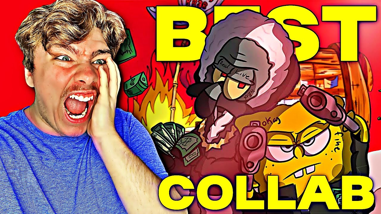 WE NEEDED THIS COLLAB | OKAY FINE - HOP OUT (ft. RealLivePEDLER ...