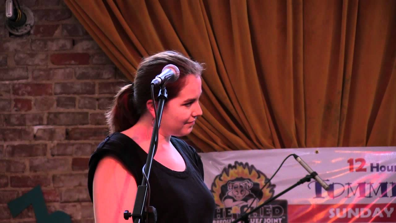 Scott Chism and the Better Half - "Ode To Billie Joe" - YouTube