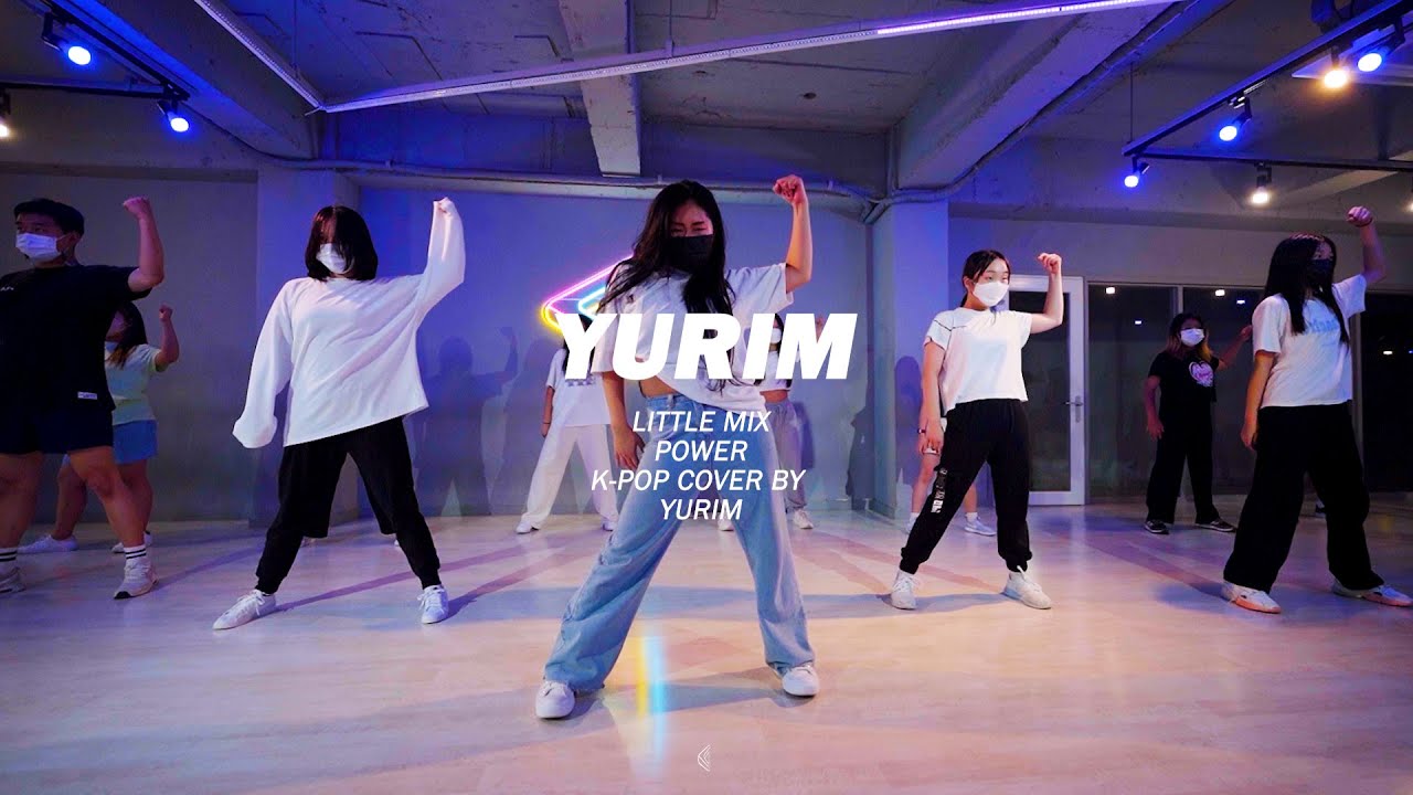 LITTLE MIX - POWER K-POP COVER DANCE. MIRRORED - YouTube