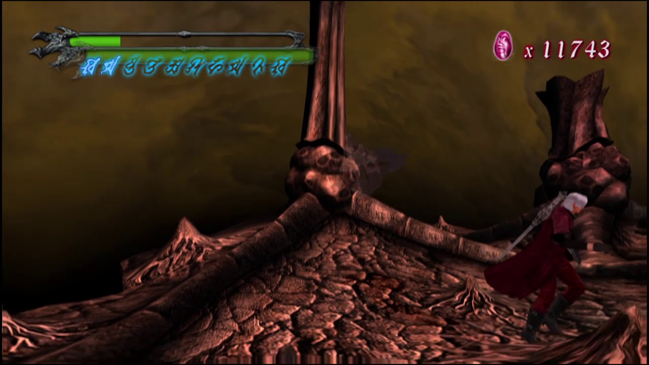 Devil May Cry™ HD Collection - Dante Must Die Nightmare 1 boss fight ...