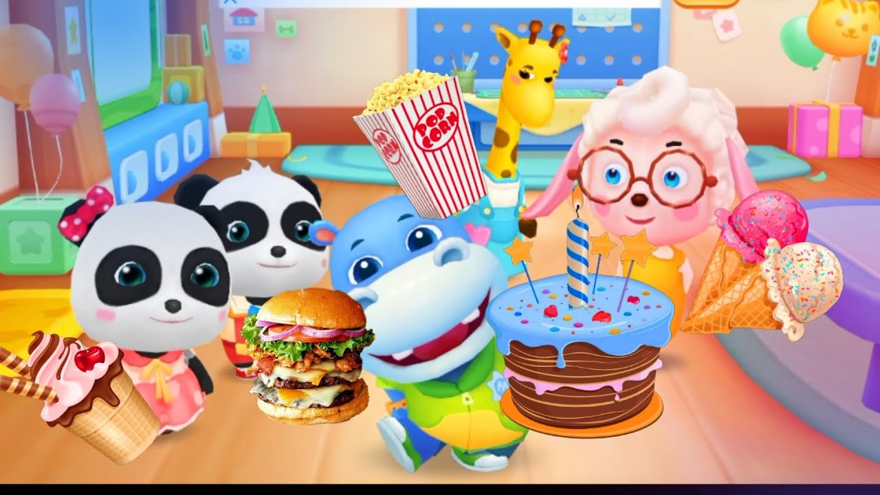 *BABY BUS*- ÔNIBUS ESCOLAR #babybus #infantil - YouTube