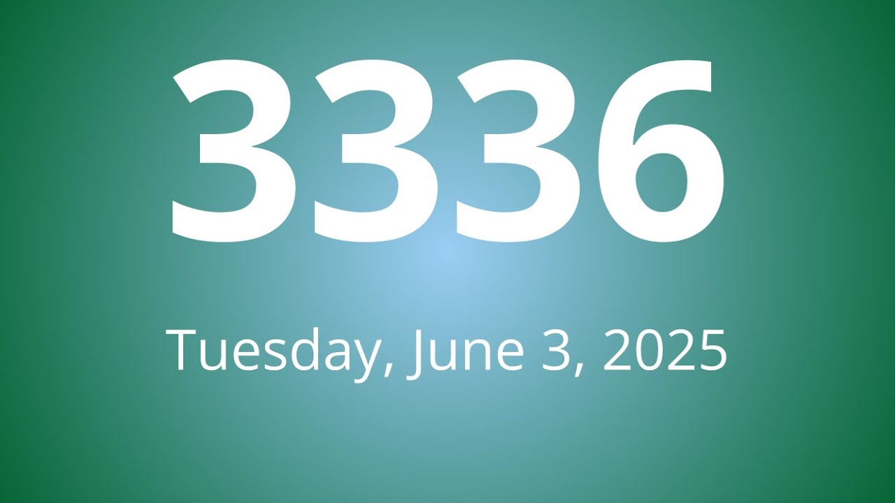 Stuck In The Past (Day 3336) - YouTube