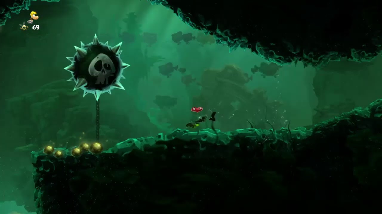 Rayman Old school! iiiiiiiiiiiiaaaaaaaappppiiiiiiiiiiiiiiii2 - YouTube