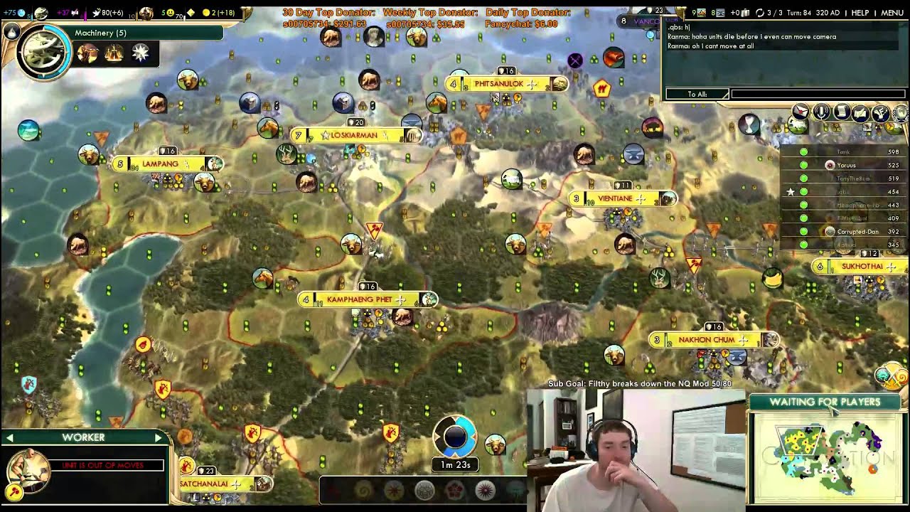 Game 211: Siam Part 6 - YouTube