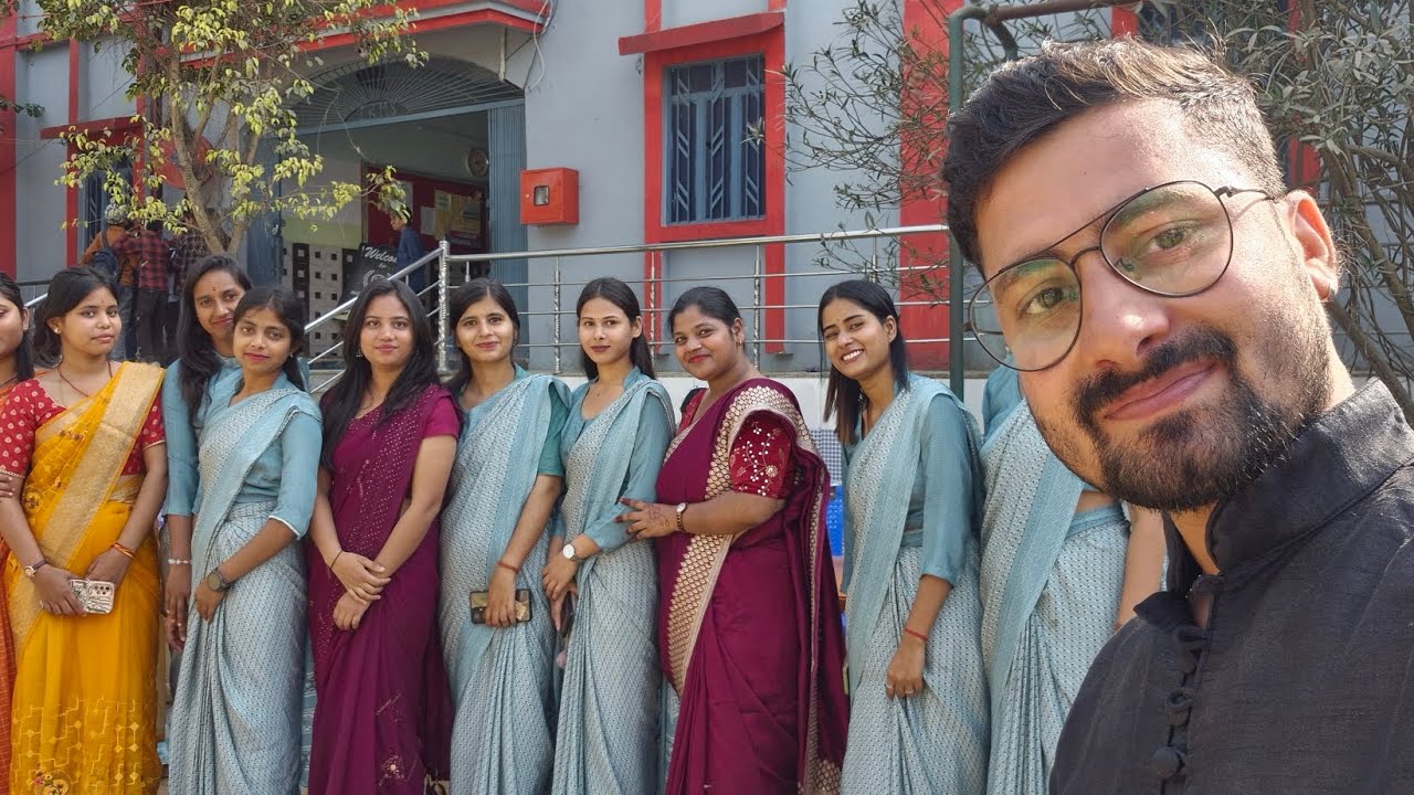 vlog on annual day of IK MODEL... ️ ️ ️ - YouTube