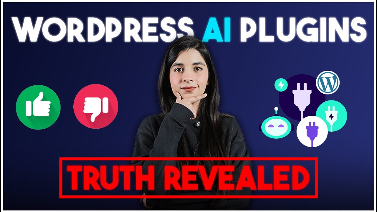 Top 2025 WordPress AI Plugins - Are They Worth the Hype?🤔 - YouTube