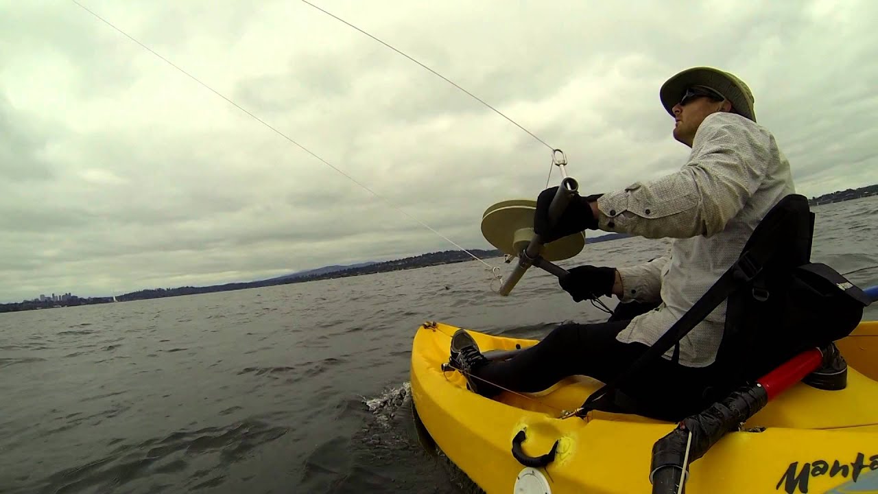 RX Kiteboat Controller 2015 - YouTube