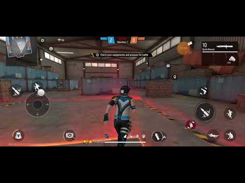 FREE FIRE ÕYNASH - YouTube