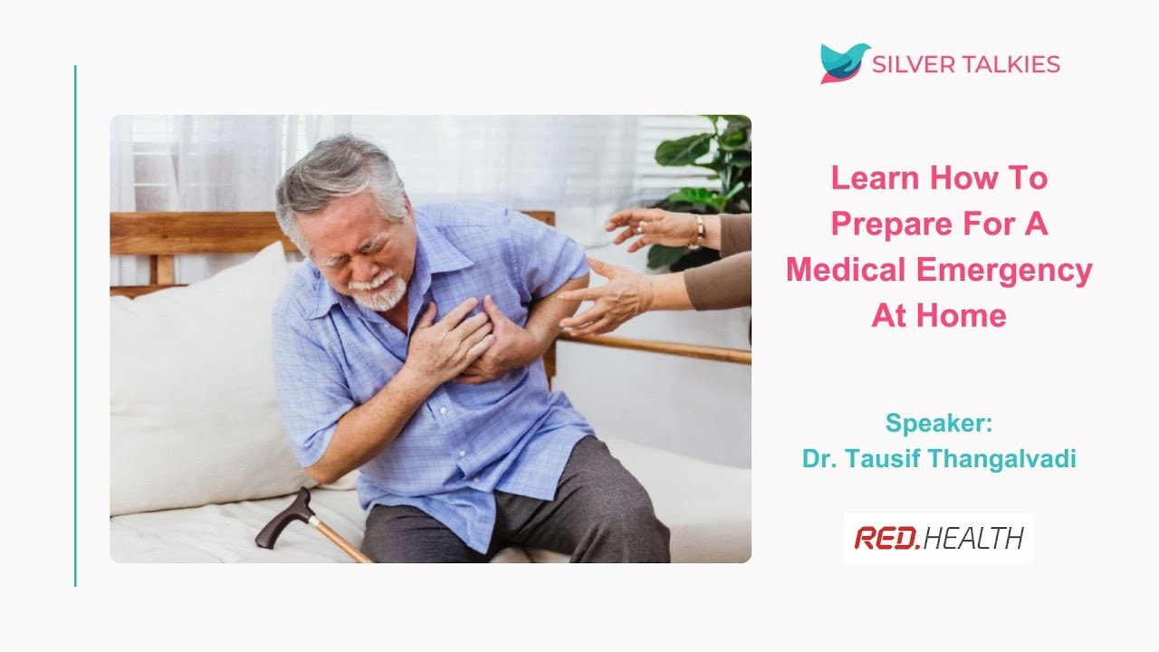 Learn How to Prepare for a Medical Emergency - YouTube