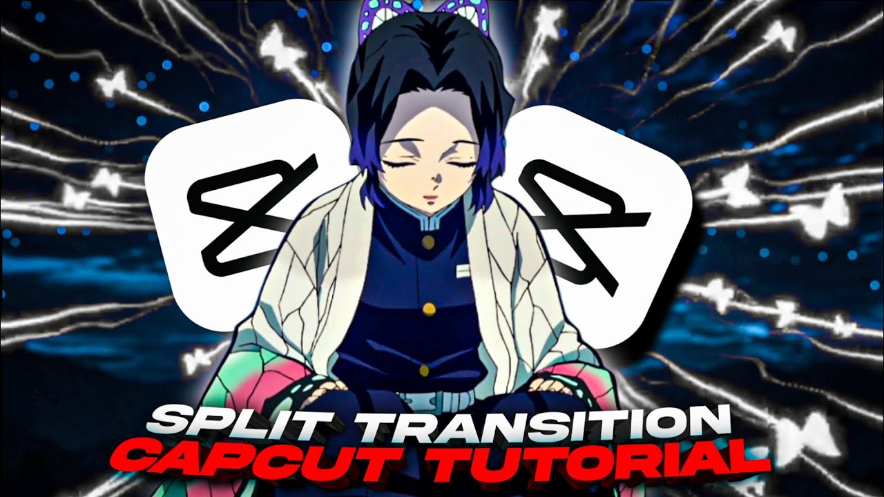 Split Transition Part - 2 | Capcut Tutorial - YouTube