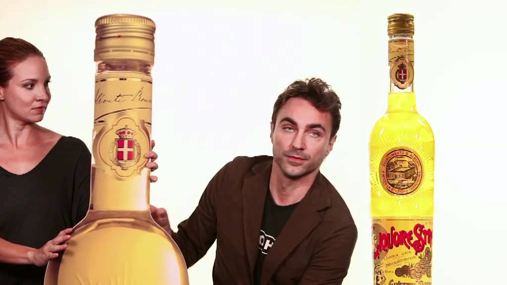 Spot liquore Strega 2011 - Eleonora russo - YouTube