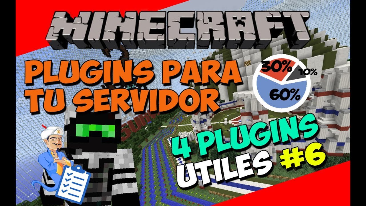 Plugins Minecraft