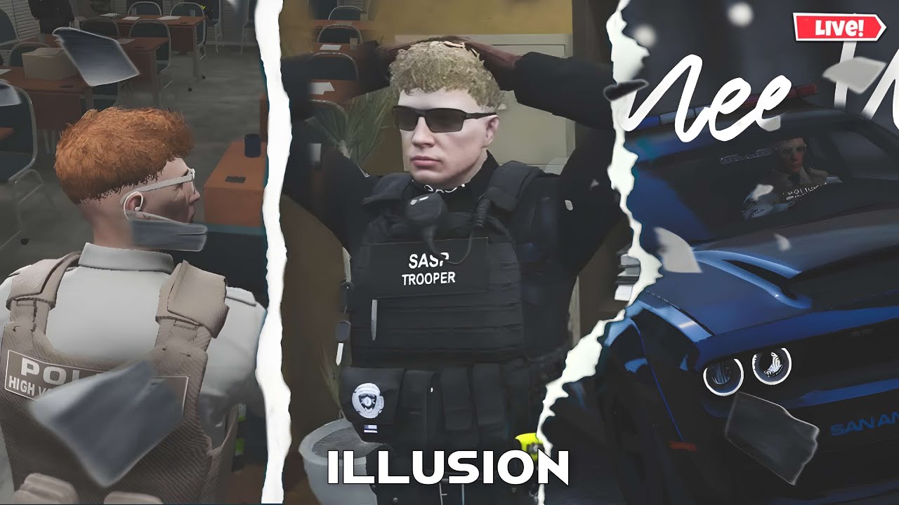 Kasto Chai Secondary Linxu Ta | illusion | GTA RP | - YouTube