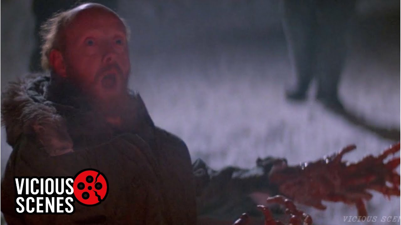 The Thing (1982) - Sure That's All Of Them Scene | Vicious Scenes - YouTube