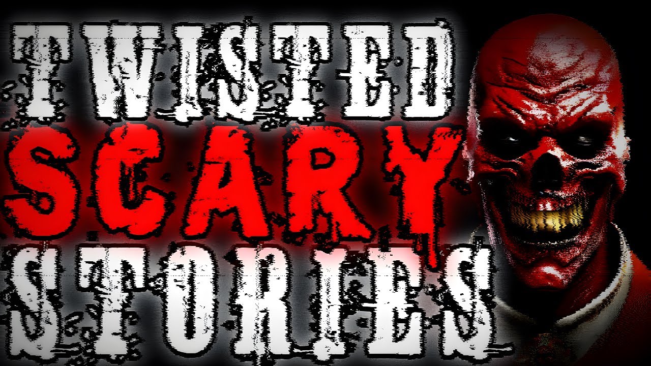 TWISTED SCARY STORIES | RAIN SOUNDS - YouTube