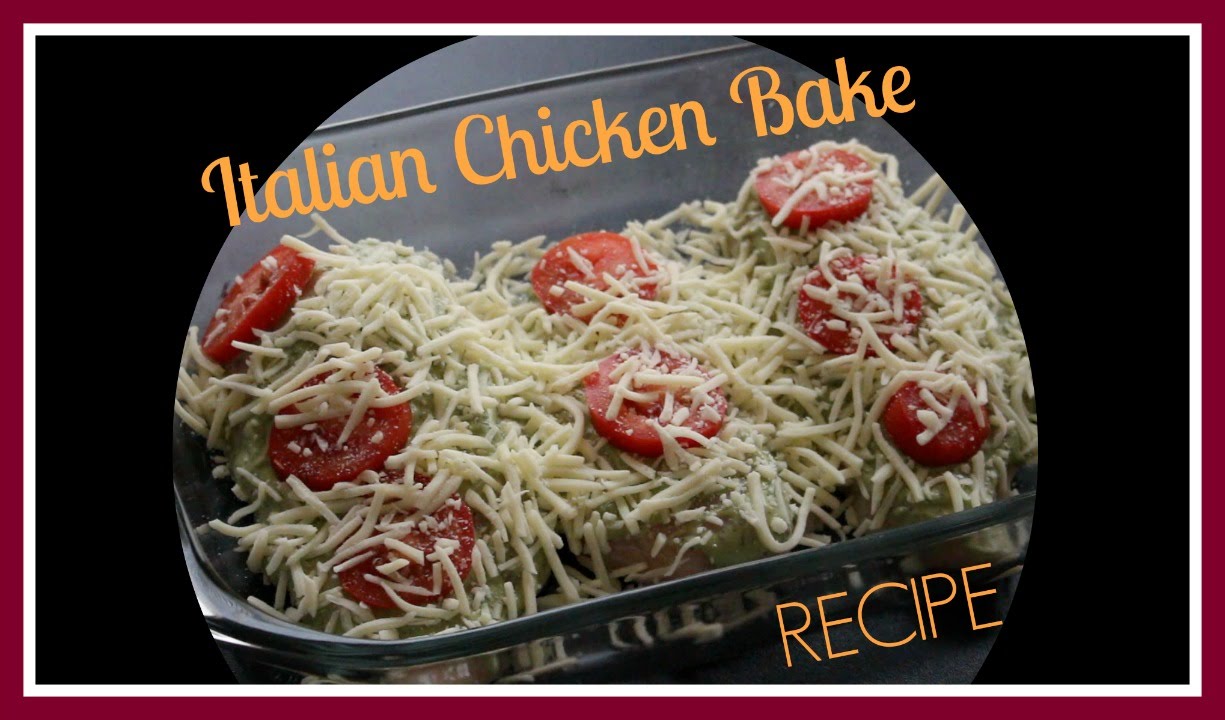 EASY DINNER RECIPE!! - YouTube