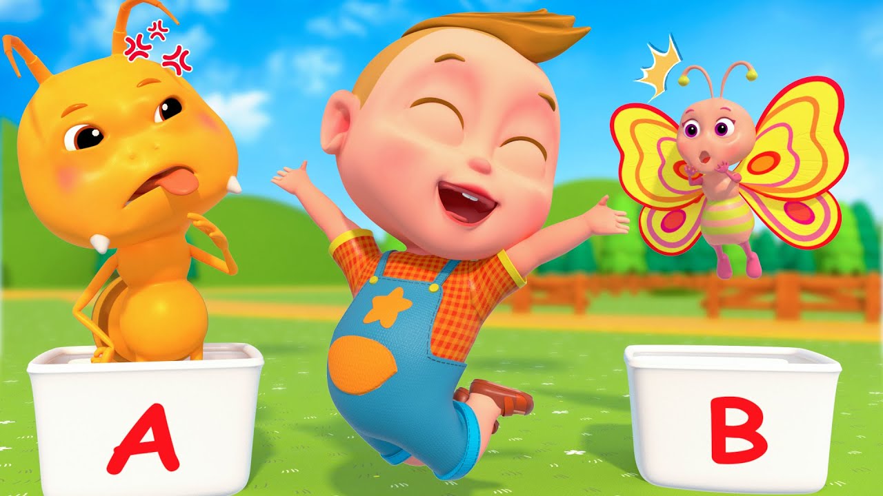 The Phonic ABC Song - Alphabet Song | Super Sumo Nursery Rhymes & Kids ...