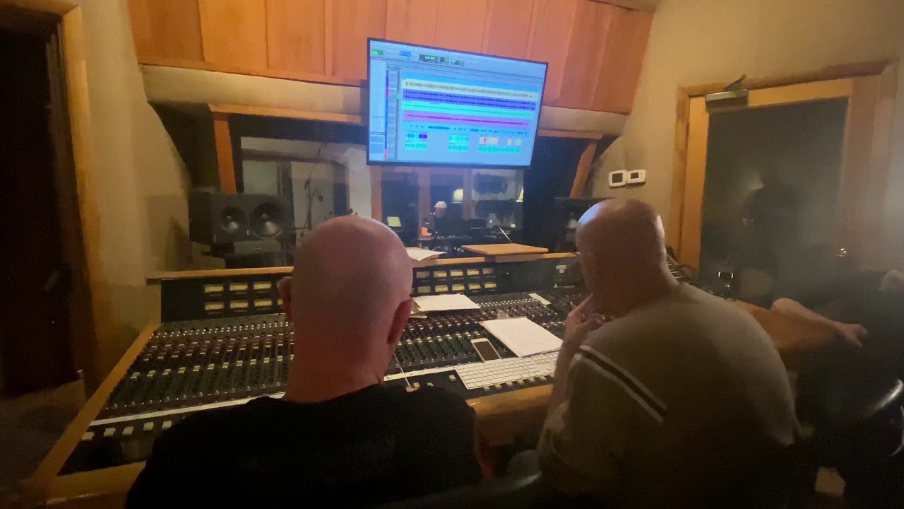 Travis Tidwell- Album Teaser #2 - YouTube