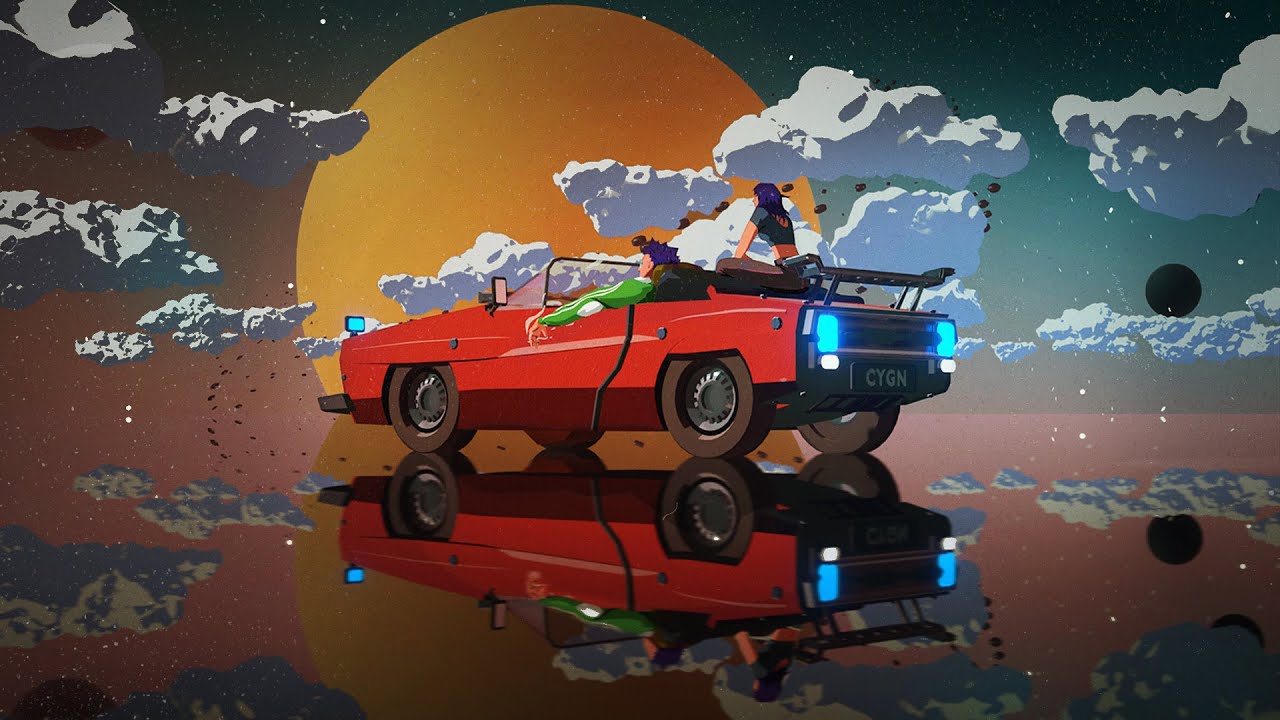 C Y G N - Astrovibes - Chillhop Cubs Exclusive Preview - YouTube