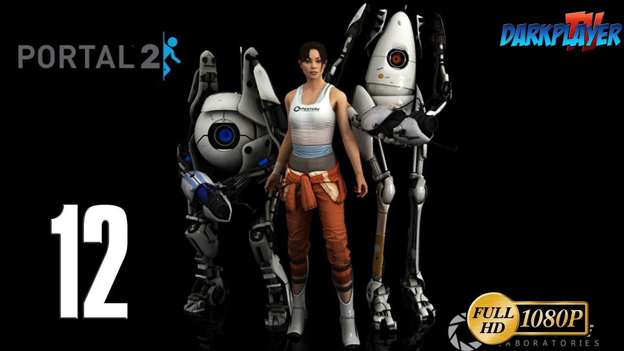 Portal 2 parte 12 P-body Español Gameplay Walkthrough - YouTube