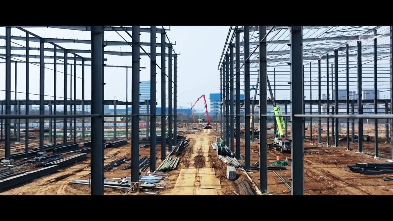 Xiaomi Smart Home Appliance Factory - Wuhan - YouTube