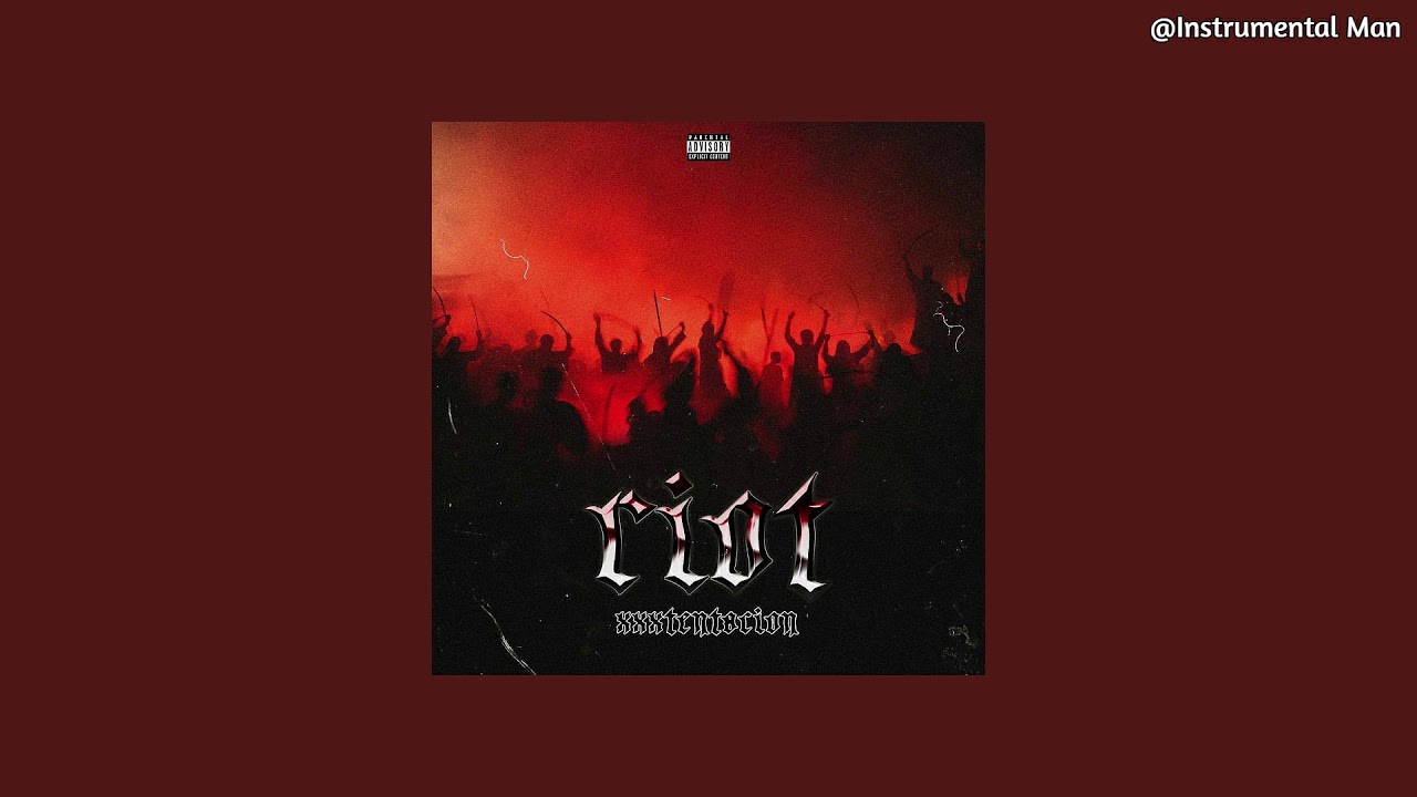 XXXTENTACION - Riot (prod. Luke White) [Official IM Audio] #RIPX - YouTube