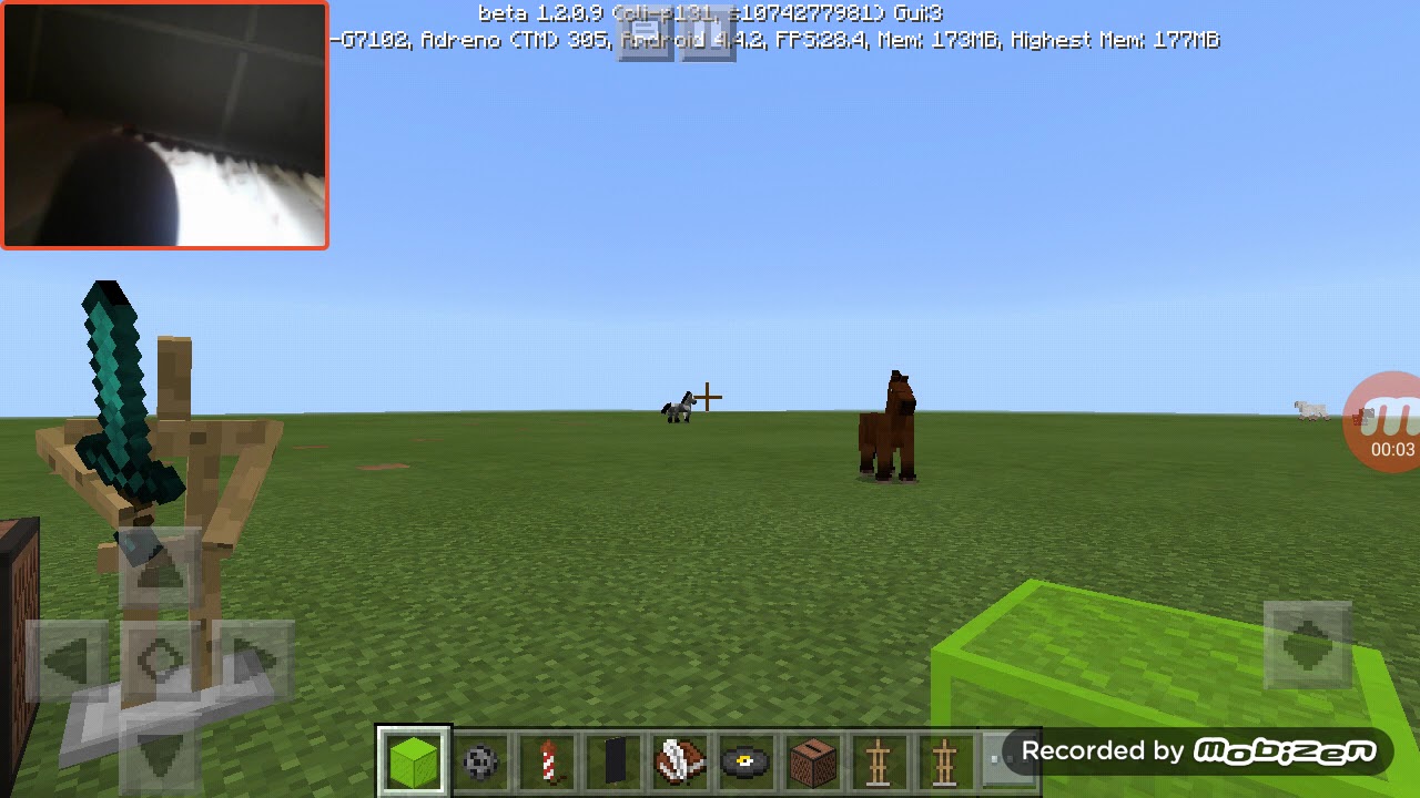 How to spawn ender dragon in Minecraft pe Tagalog - YouTube