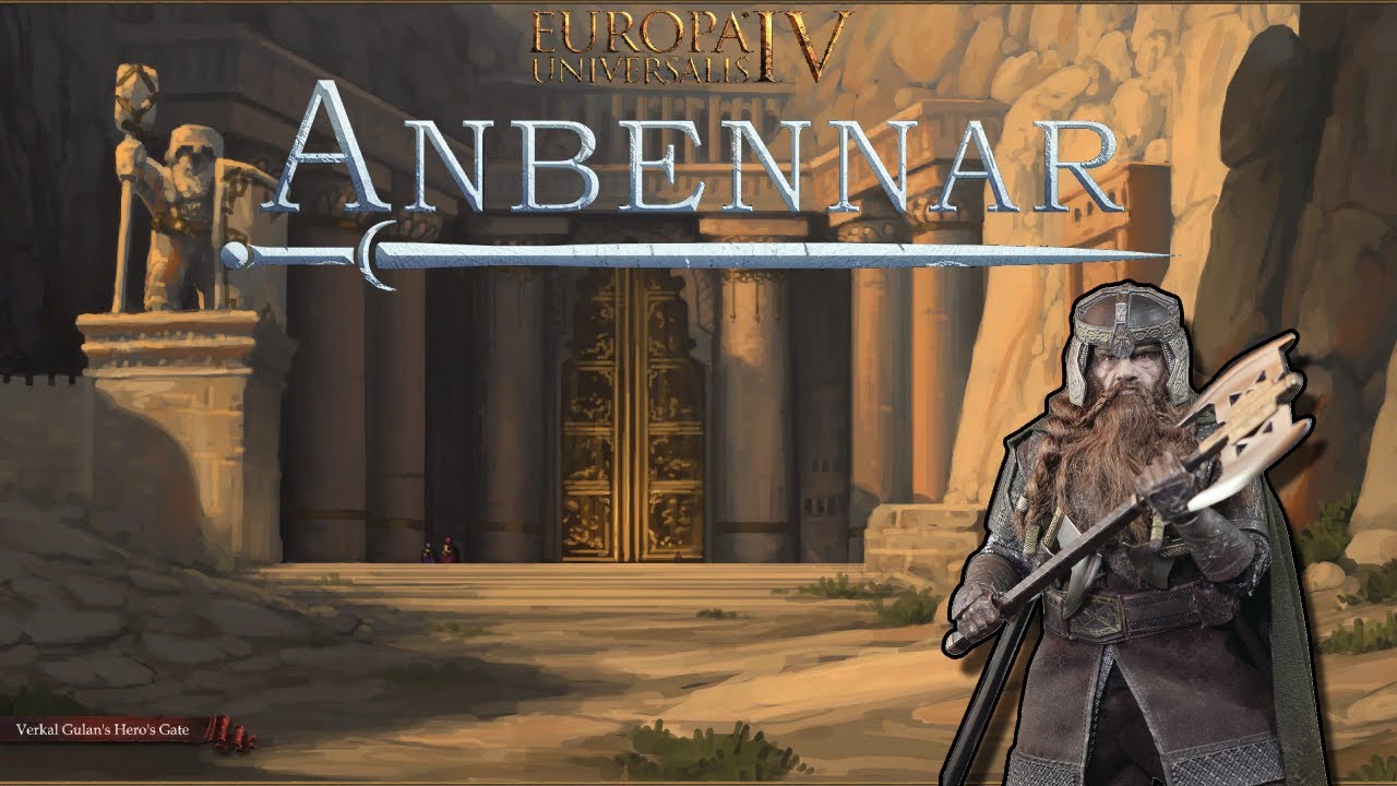 Anbennar Guide - How to Play as a Dwarvern Adventurer - YouTube