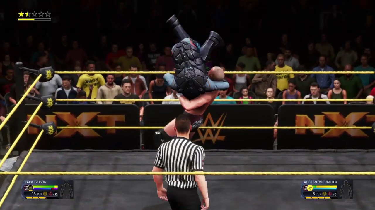 WWE NXT TV Championship - YouTube