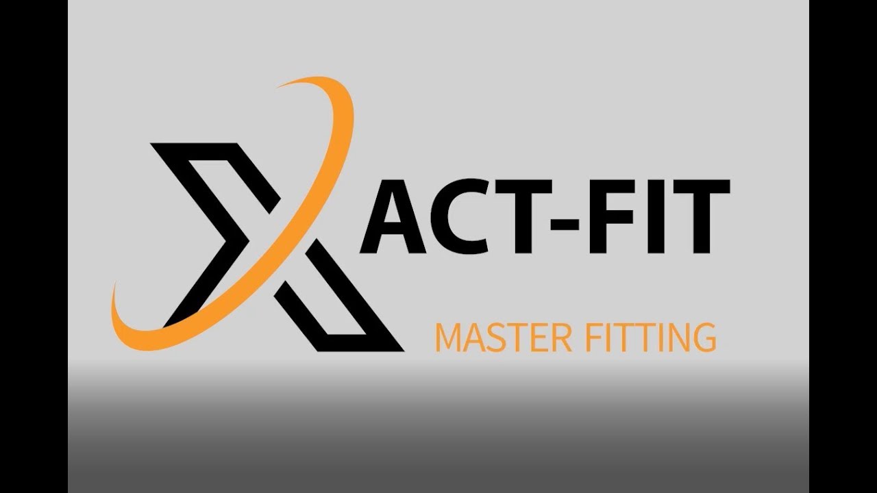 Xact Fit Master Fitting - YouTube