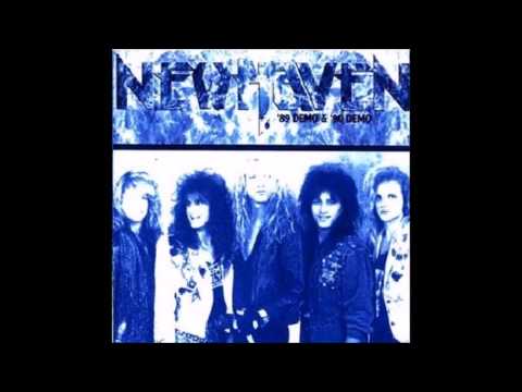 New Haven - Draw The Line (Demos 89'-90') HQ