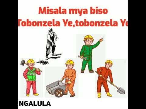 Libonza lya ngai (Jerry Ngalula)
