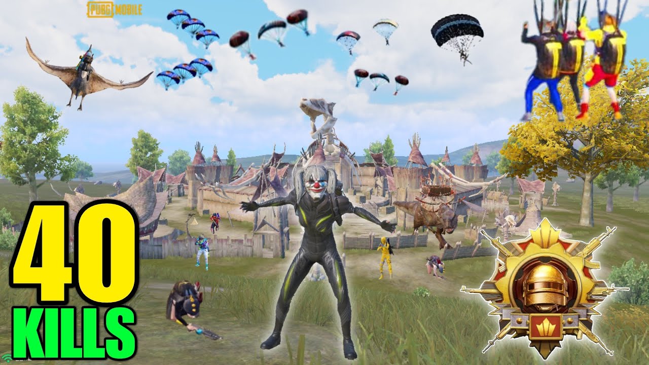 Wow!😱MY BEST DINOSAUR MODE LOOT GAMEPLAY with INVADER SET🔥SAMSUNG,A7,A8 ...