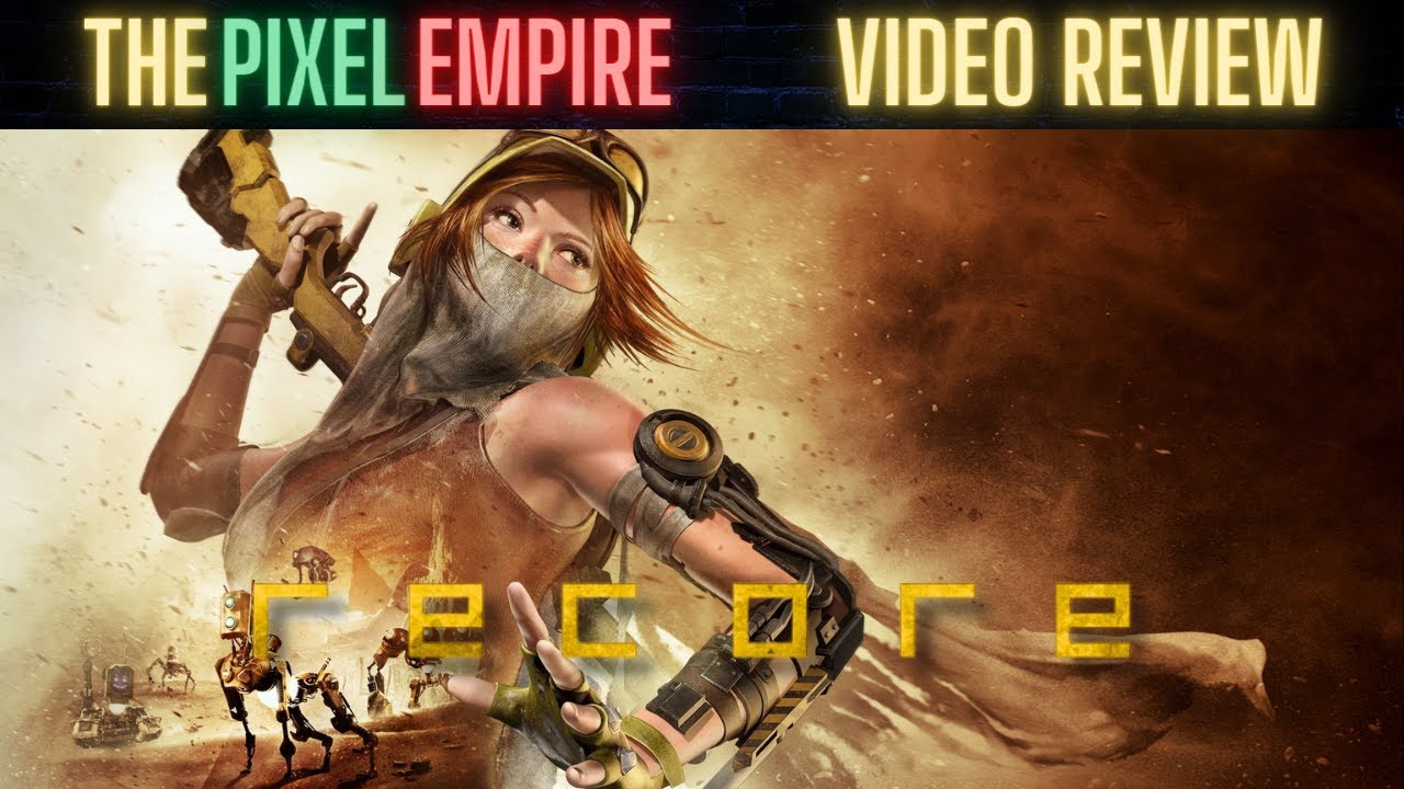 ReCore (XBOX ONE) - Review - YouTube