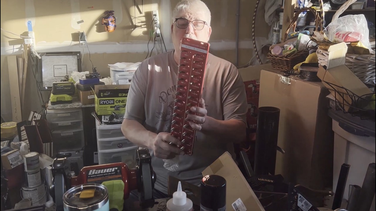 Episode 7 - How to grind off 4 inches of my 4" pipe base. - YouTube