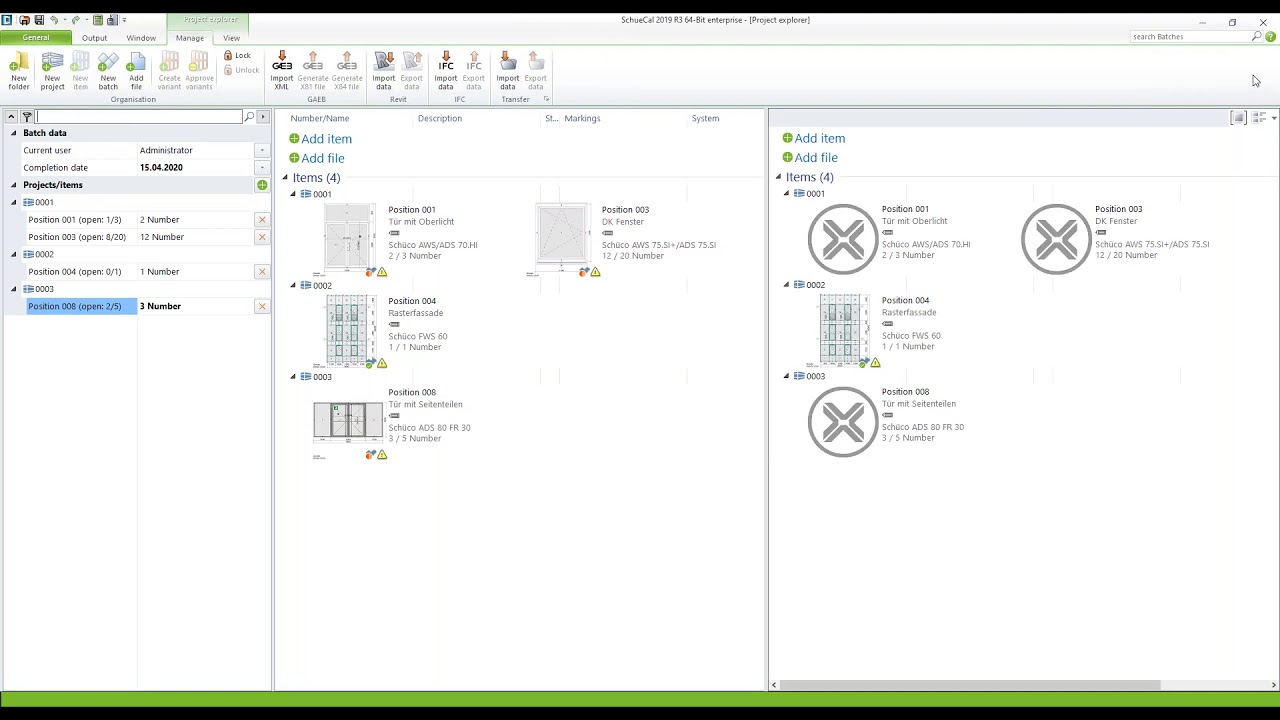 SchüCal – Batches - YouTube
