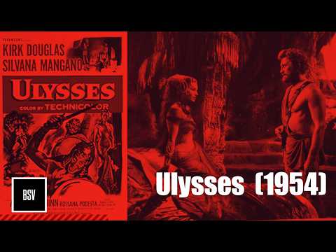Ulysses (1954) | Homeros'un Odysseia Destanı | Kirk Douglas