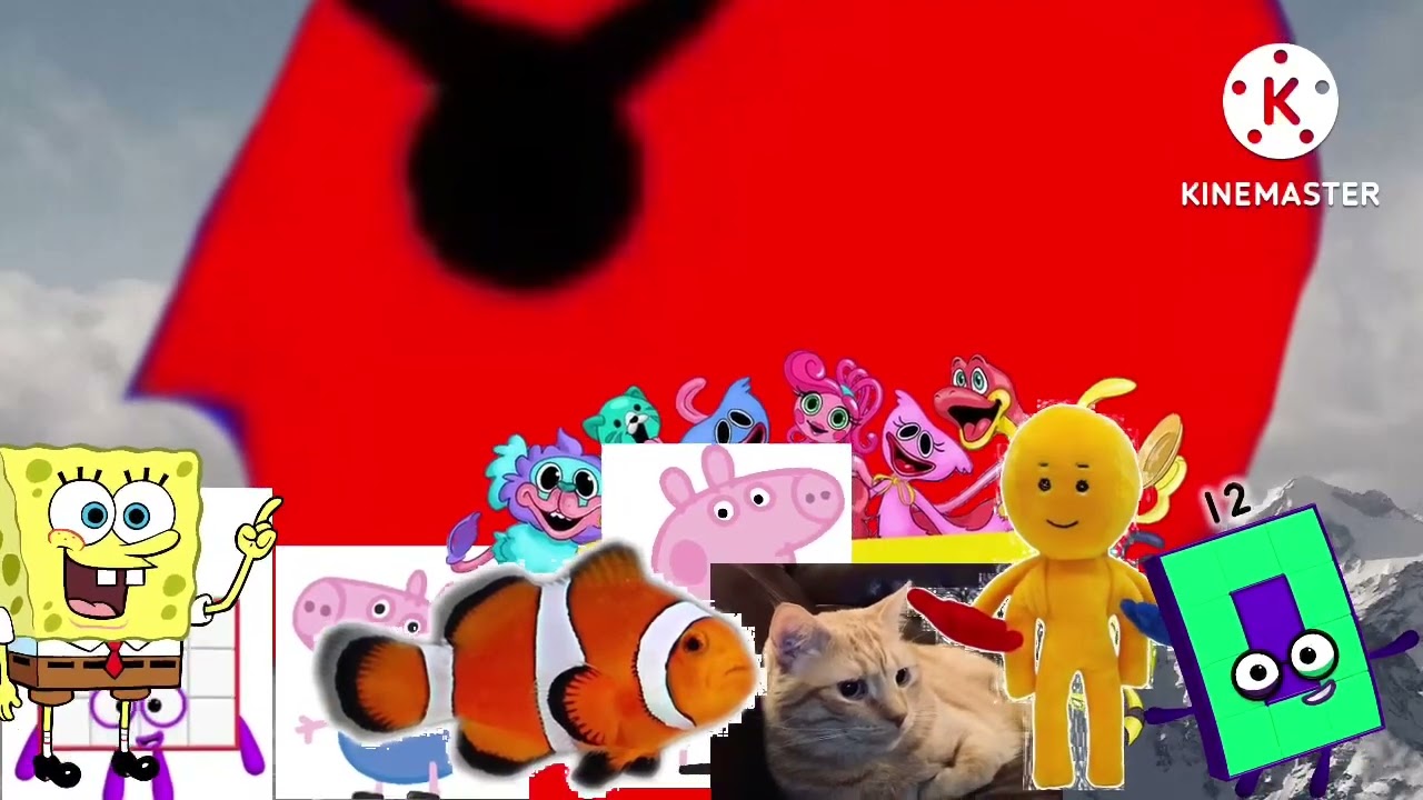 Angry p head apparition add round 5 - YouTube