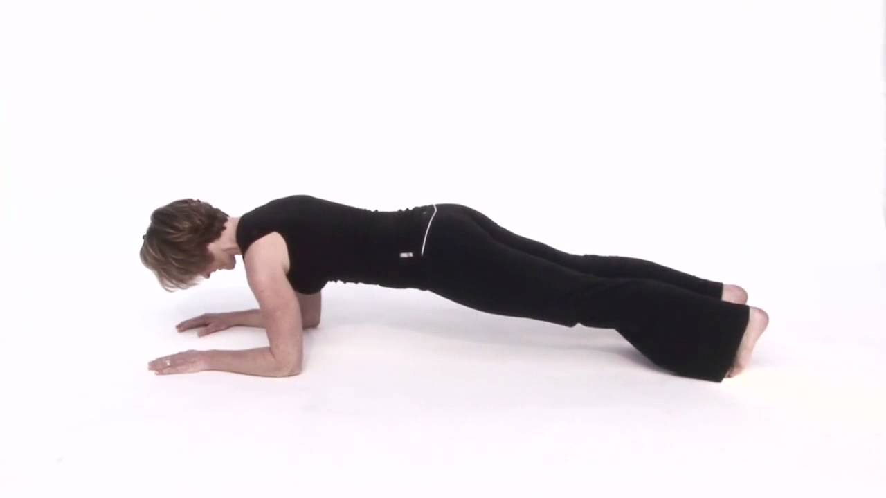 Forearm Plank - YouTube