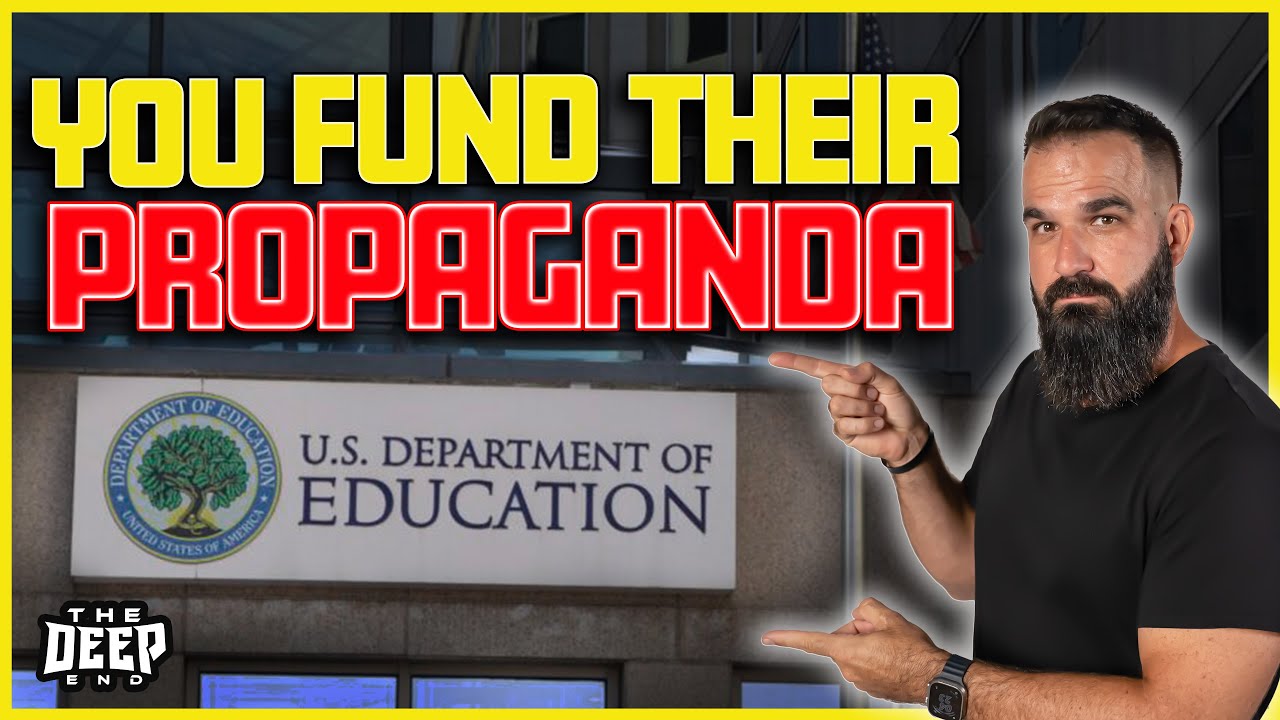 EXPOSED: How the DOE Robs You & Controls Your Kids! - YouTube