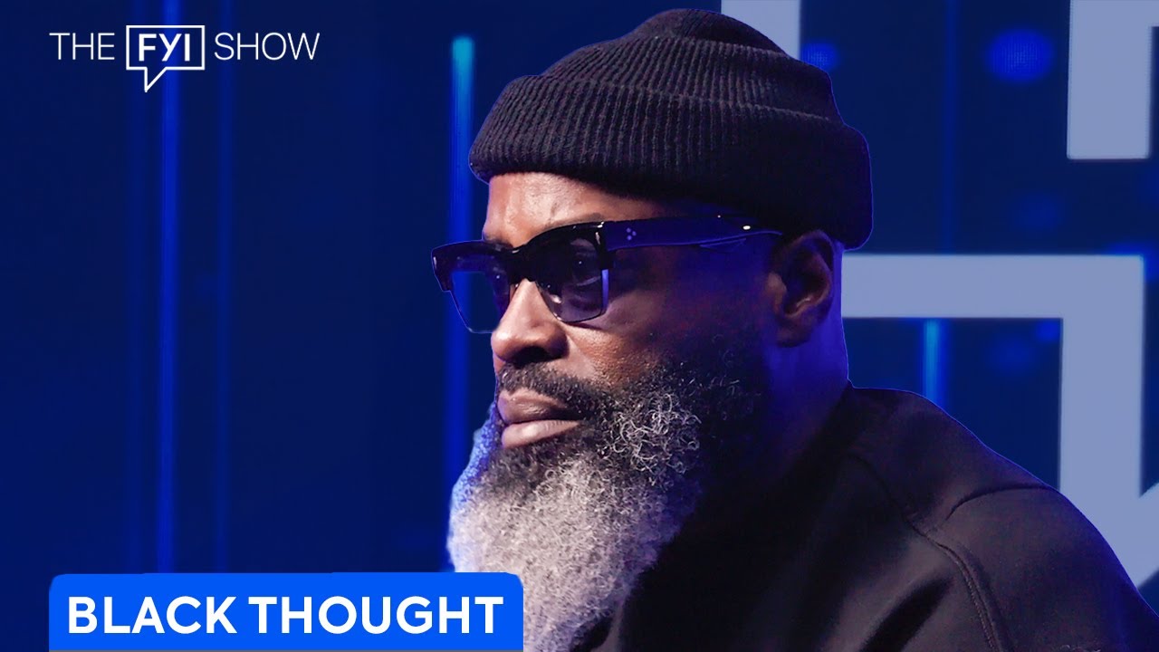 Black Thought on The Roots, Lyricism, and the Power of Creative ...