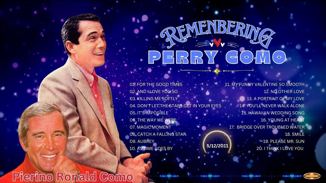 REMEMBERING PERRY COMO - YouTube
