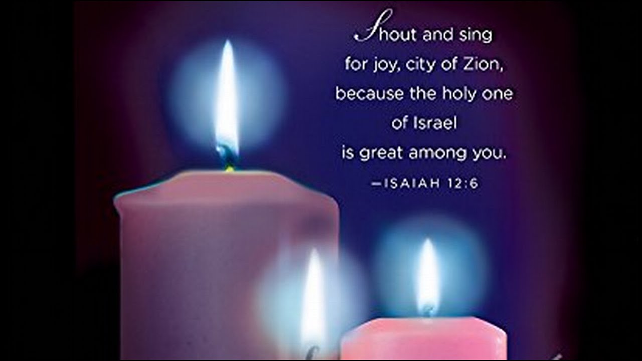Sunday of Joy: Live worship from St. Davids Church of Ireland church ...