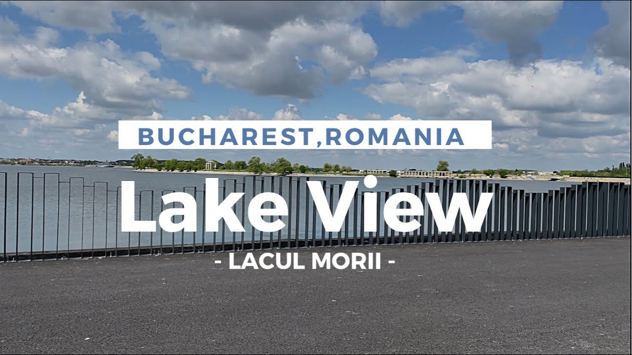 4K | Lacul Morii | Bucuresti | Promenada - YouTube