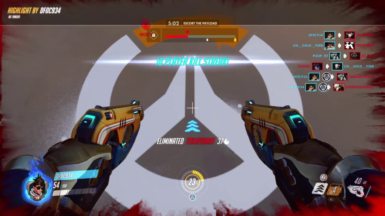 Overwatch mesh* - YouTube